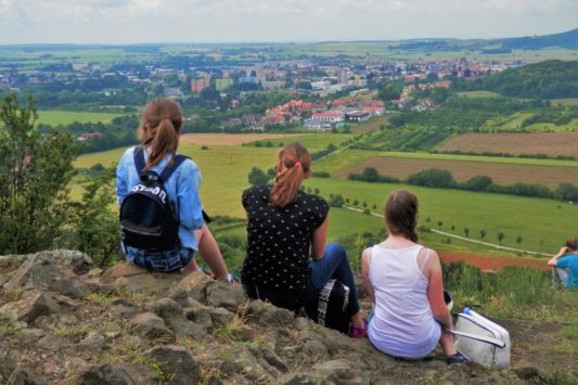 Zebín – CzechWalks.com